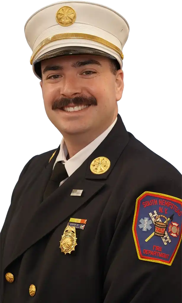 Department Leadership - South Hempstead Fire Department